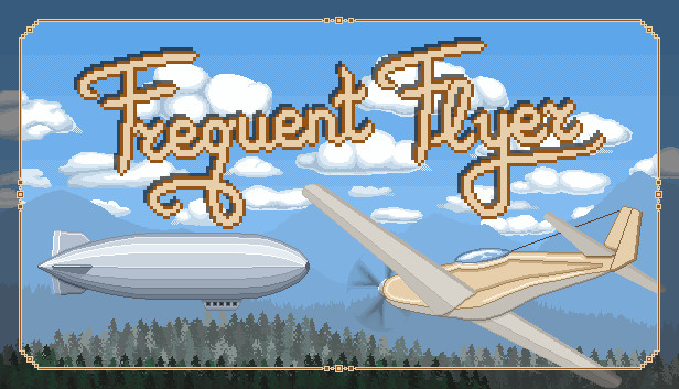 Frequent Flyer | Game info | STEAMLVLUP