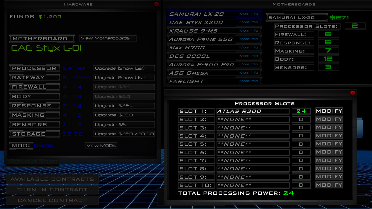 System.Hack on Steam
