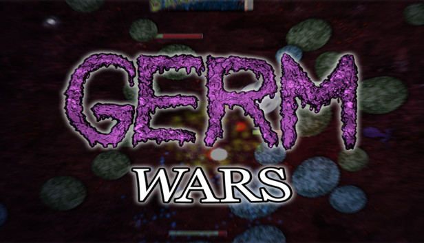 Germ Wars | Game info | STEAMLVLUP