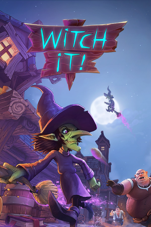 Witch It Player Count - Steam Charts - Active Players - Tracker Network