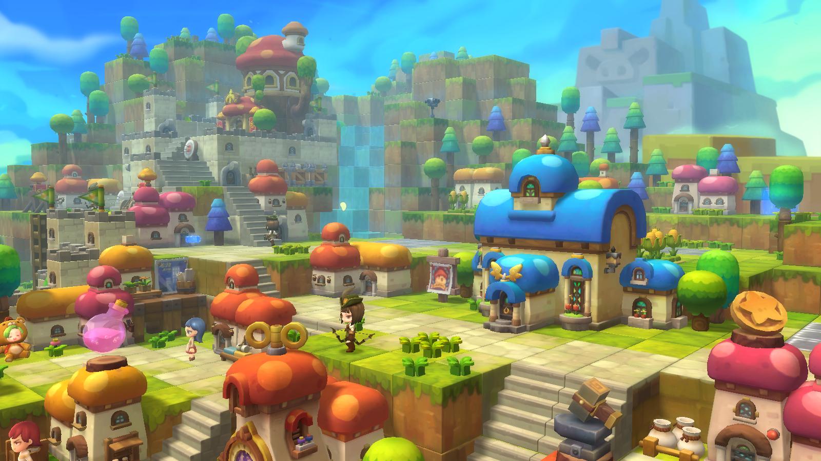 MapleStory 2 on Steam