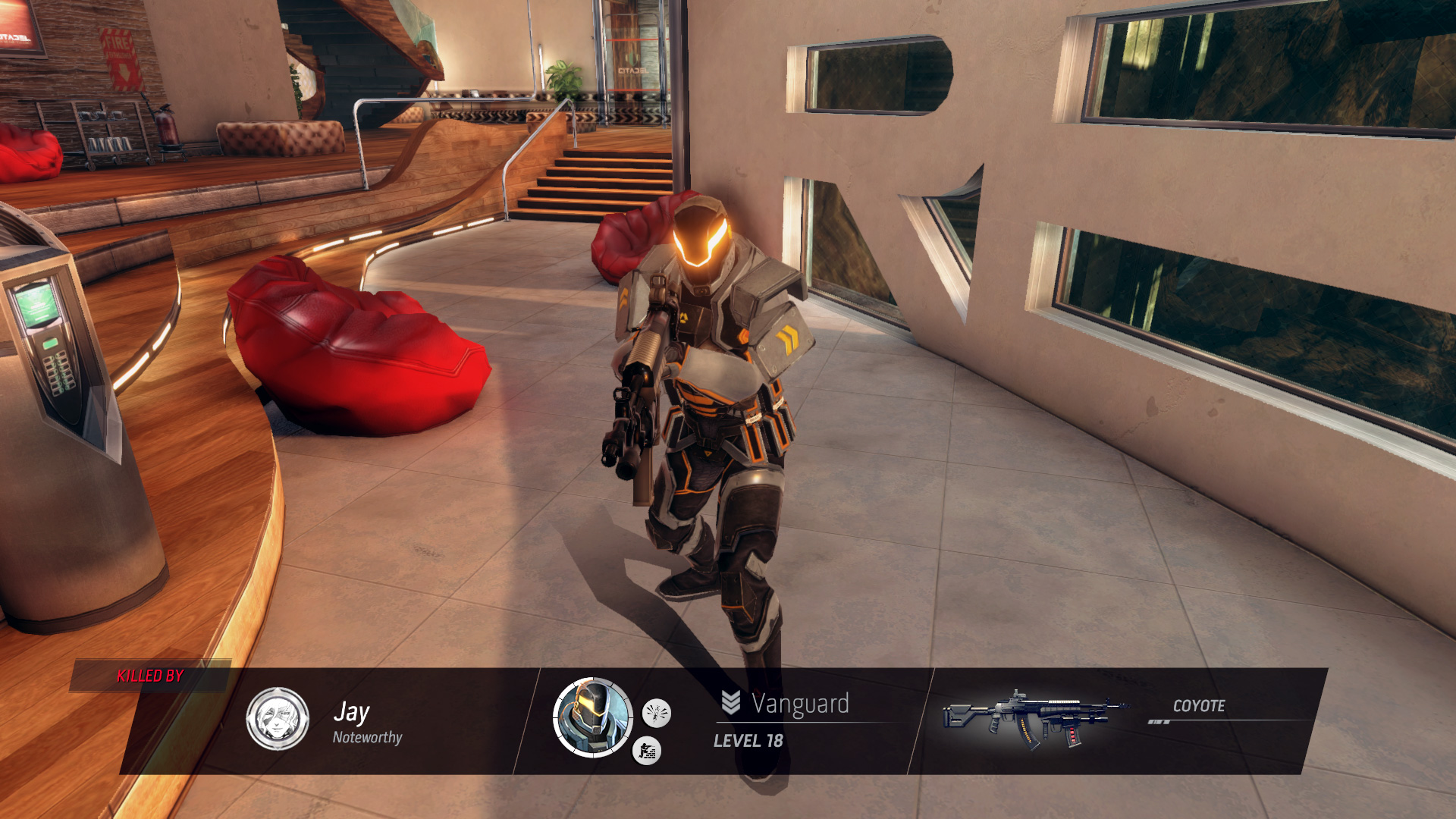 Ballistic Overkill - Vanguard: Elite · 스팀