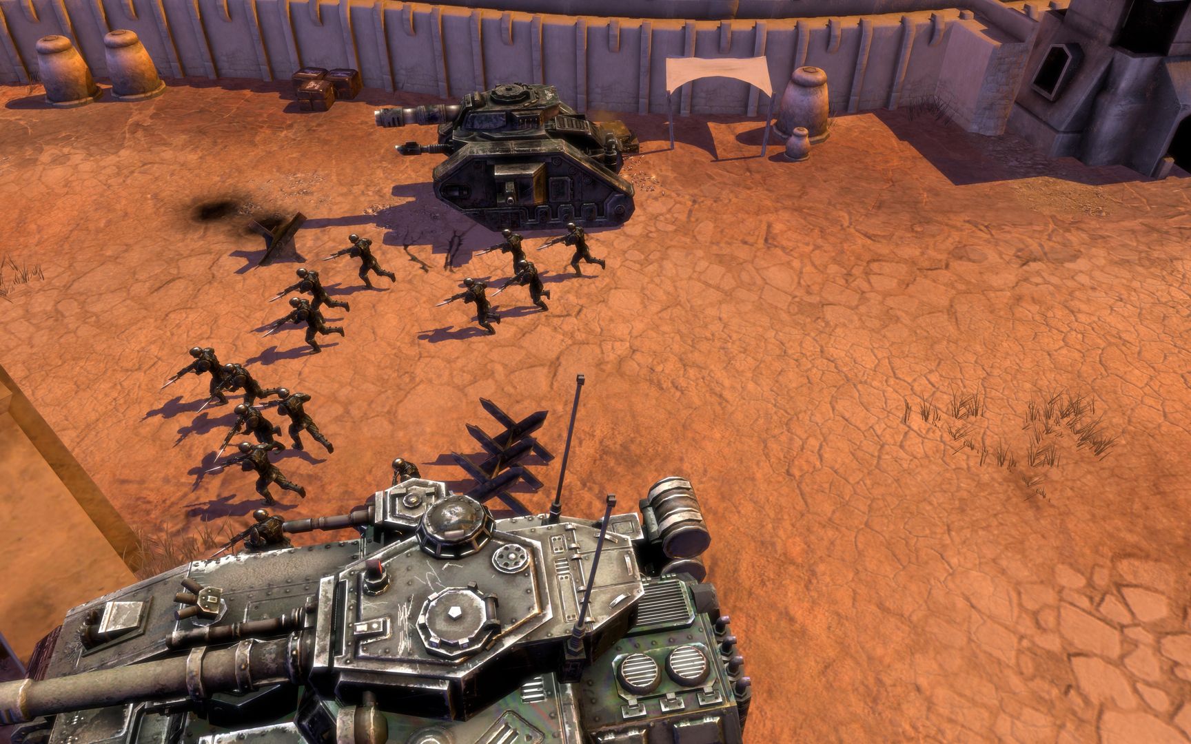 Save 75% on Warhammer 40,000: Dawn of War II - Retribution Imperial ...