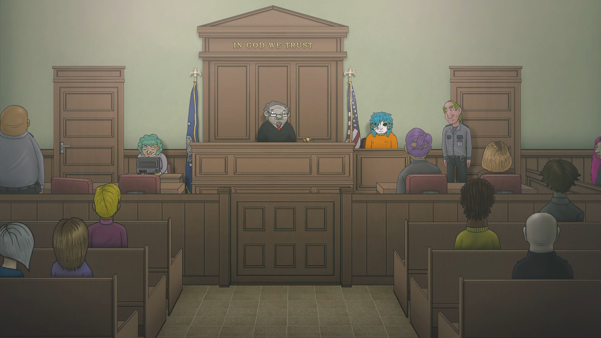 Sally Face EPISODES 2, 3, 4 + Pre-Order 5 on Steam