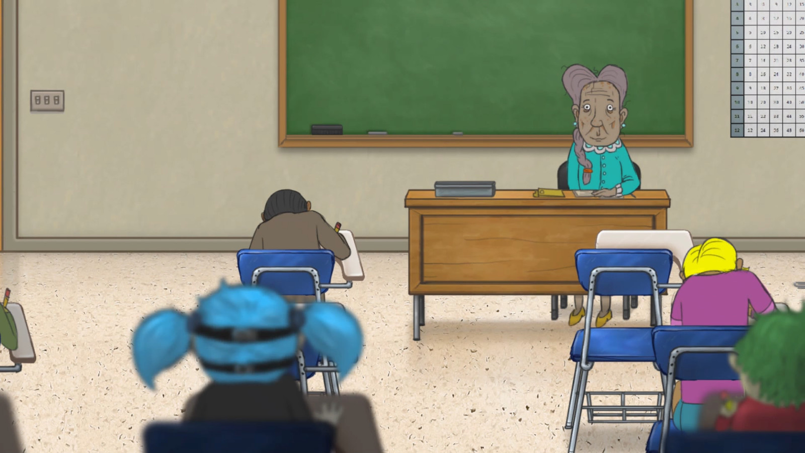 Sally Face EPISODES 2, 3, 4 + Pre-Order 5 on Steam