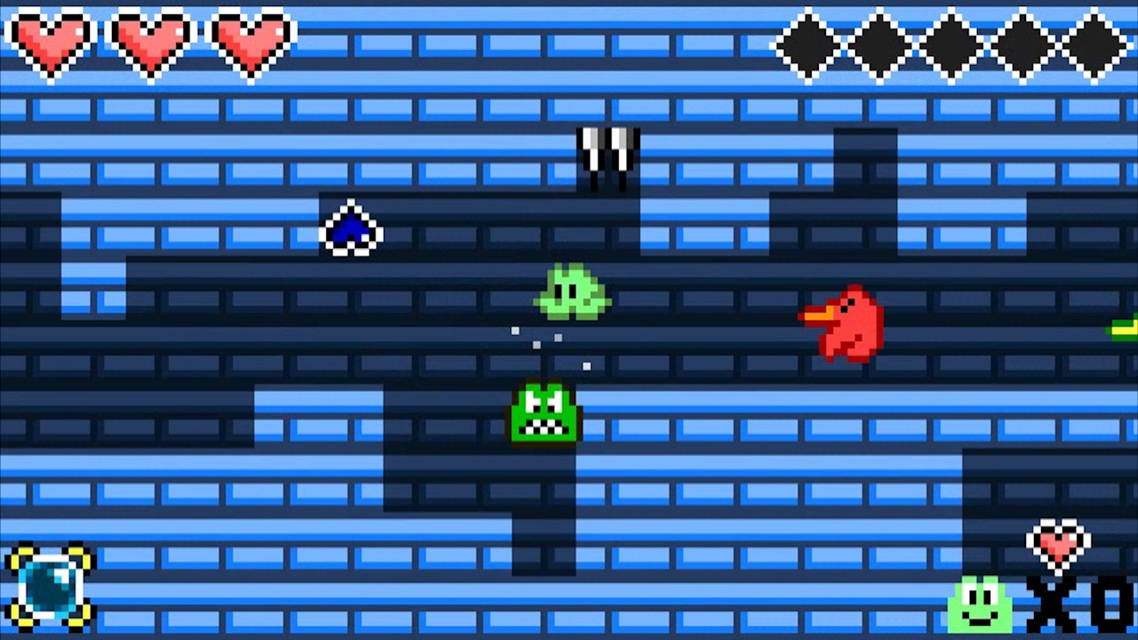 Save 50% on Frog Hop on Steam