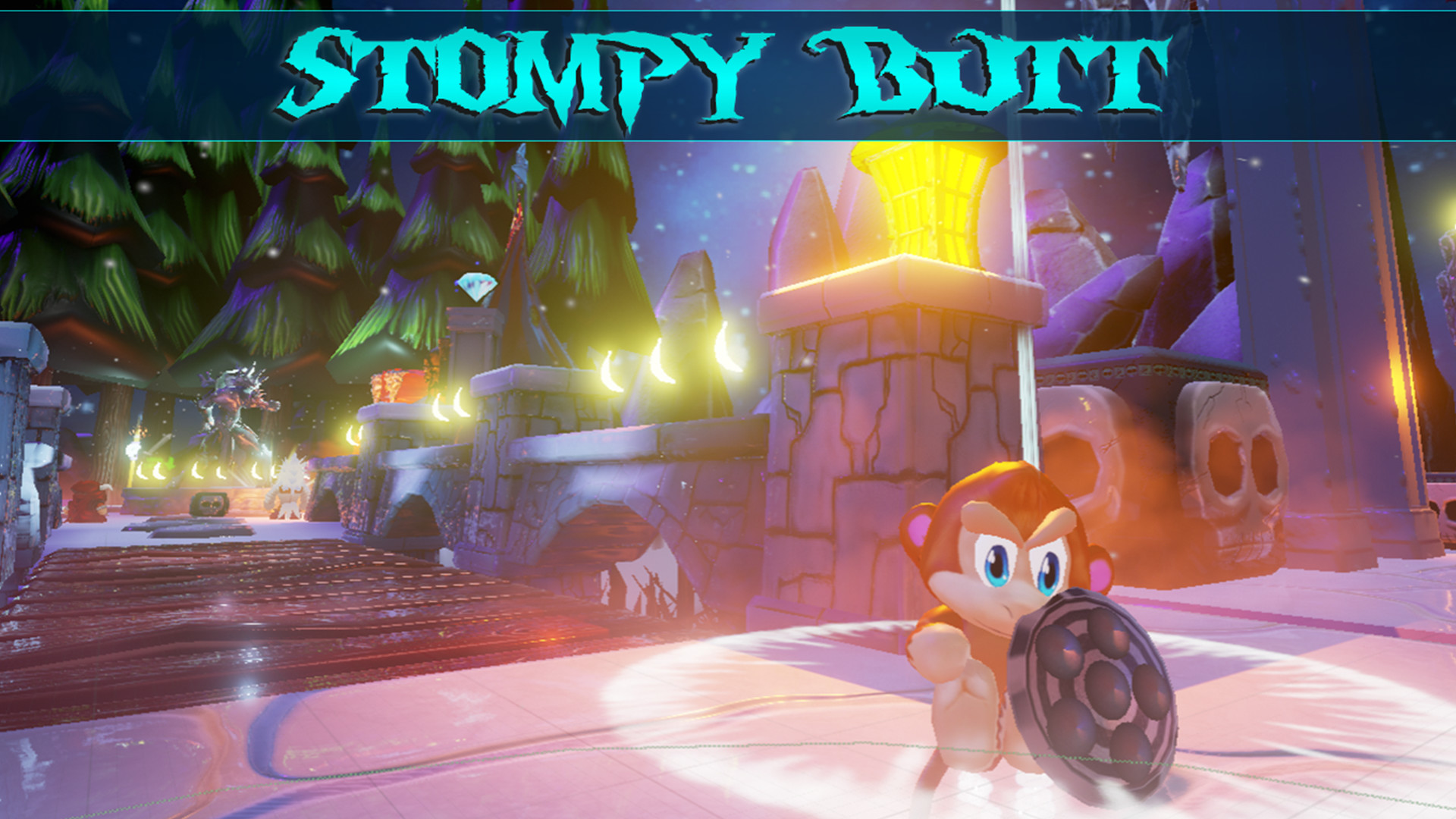 Monkey Land 3D: Reaper Rush · 스팀