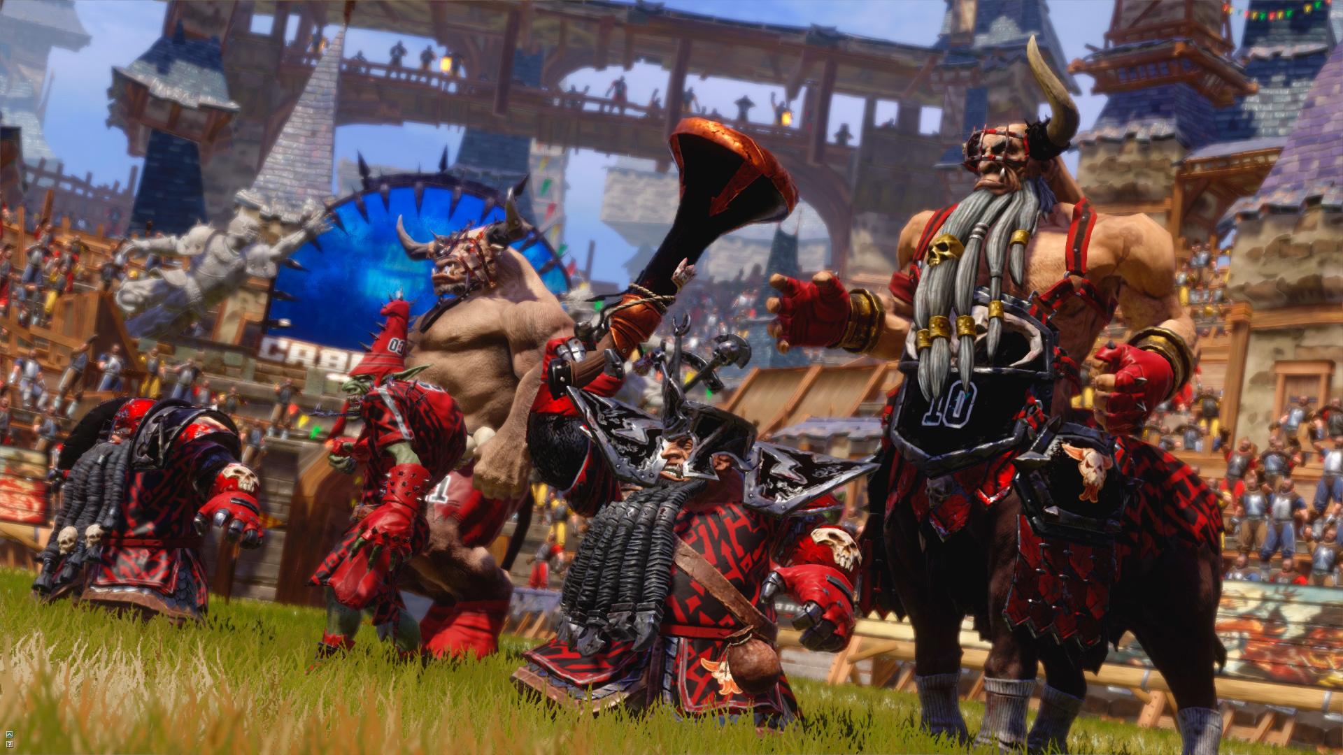 Blood Bowl 2 - Chaos Dwarfs on Steam