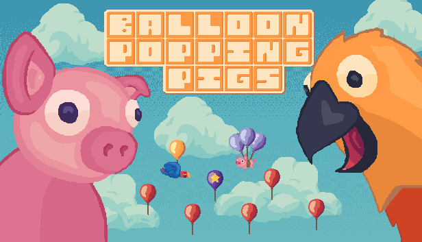 30+ games like Balloon Popping Pigs: Deluxe - SteamPeek