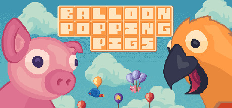 Balloon Popping Pigs: Deluxe on Steam