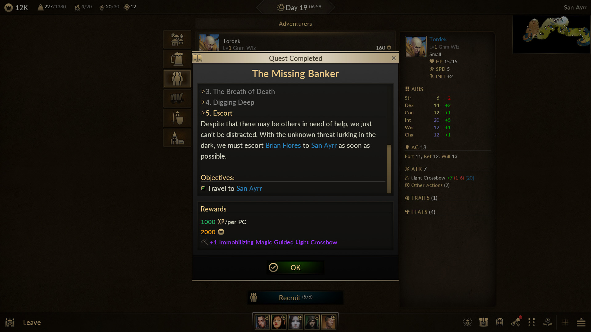 Low Magic Age on Steam