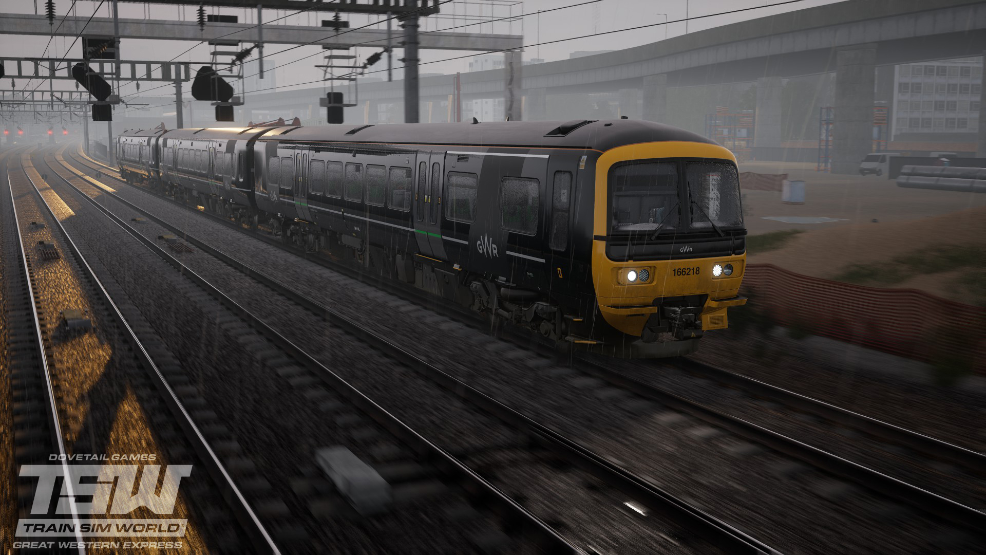 Train Sim World®: Great Western Express on Steam