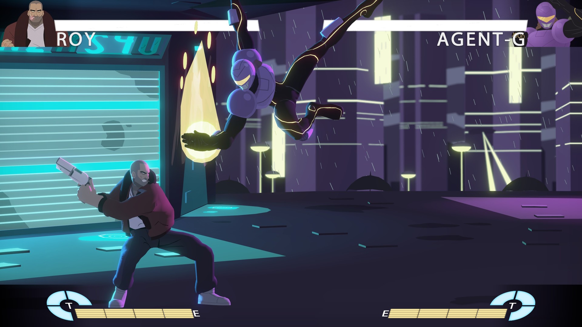 Punch Planet - Early Access on Steam