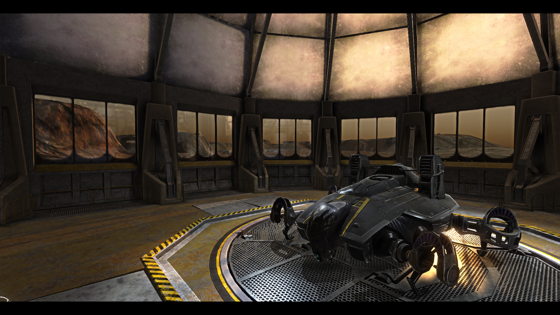 Vector 36 - Garage Upgrade 1 ( x2 slot ) · 스팀