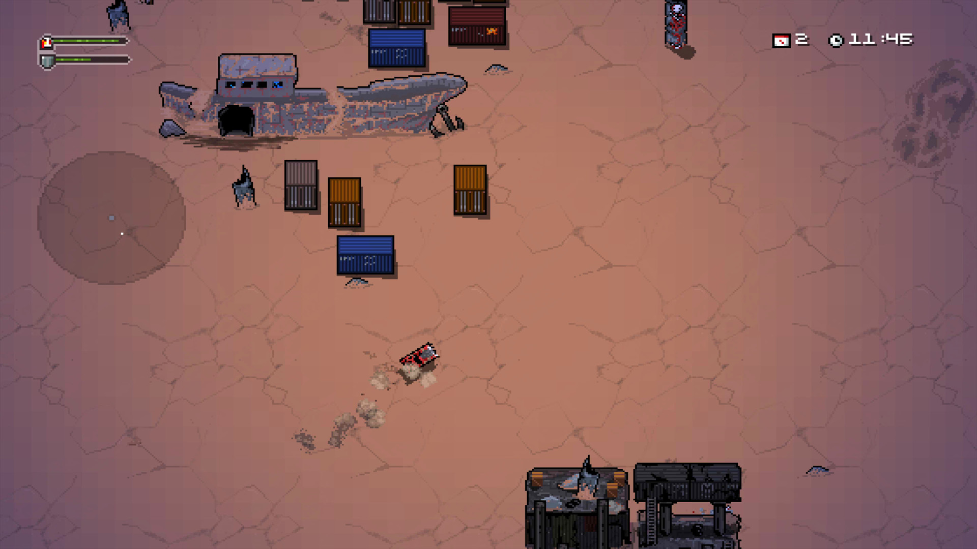 Ashworld - SteamStat.ru