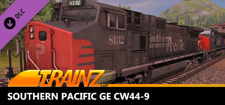 Trainz 2019 DLC: Southern Pacific GE CW44-9 on Steam