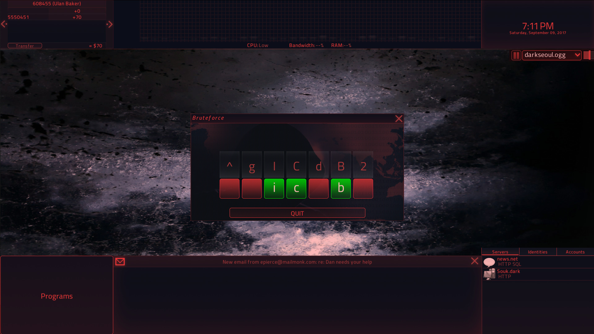 HACK the FBI on Steam