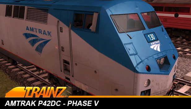 Trainz 2019 DLC: Amtrak P42DC - Phase V on Steam