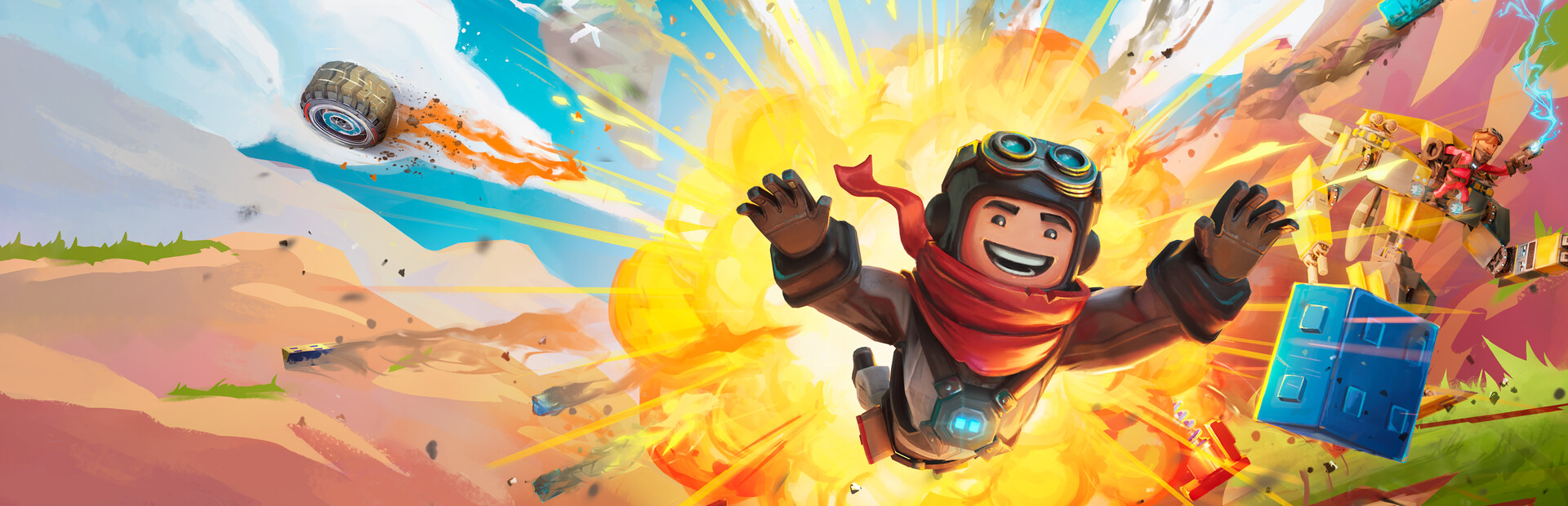 Trailmakers - SteamGridDB