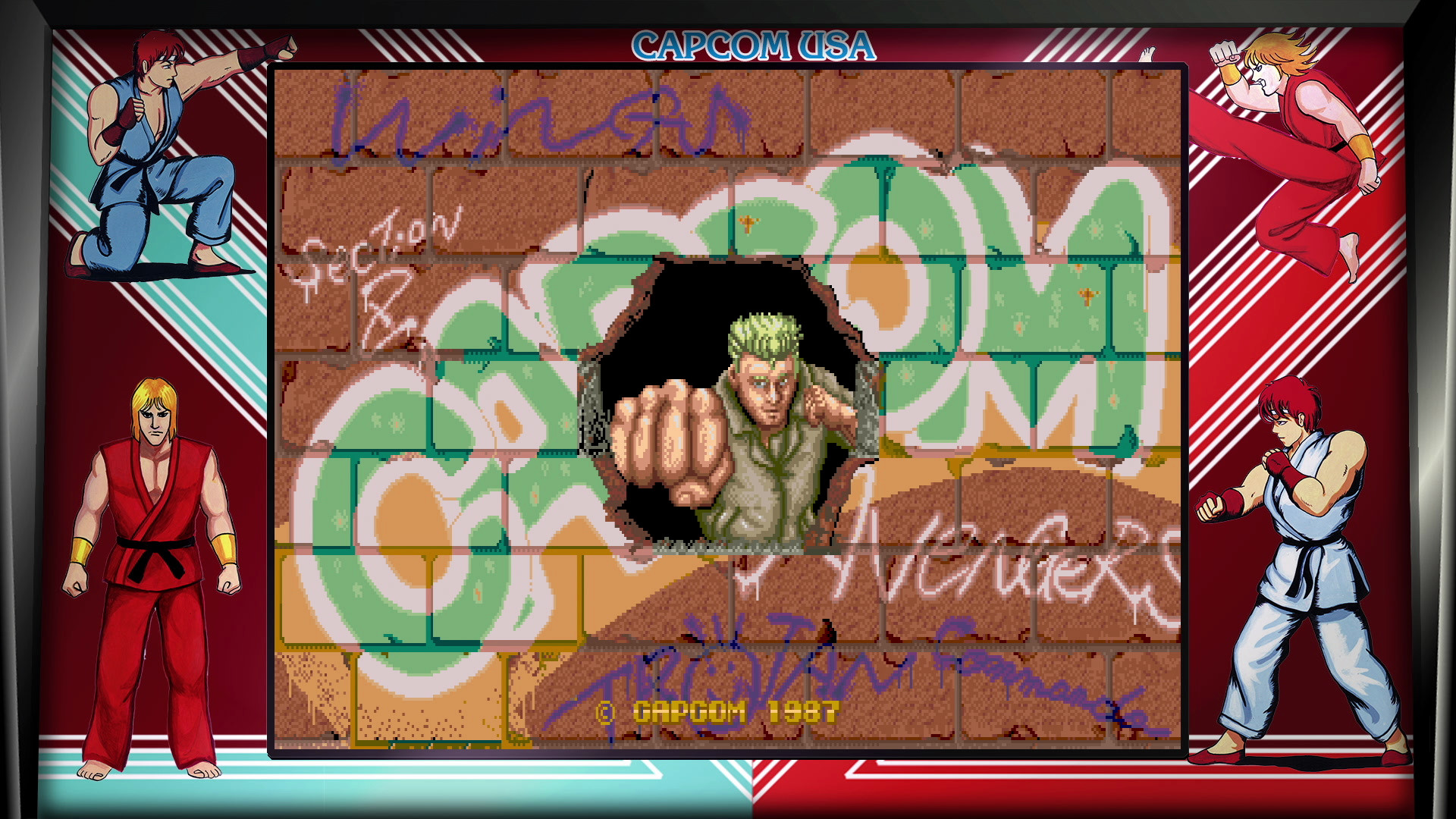 Street Fighter Legacy 2012 Download Torrent Runluda