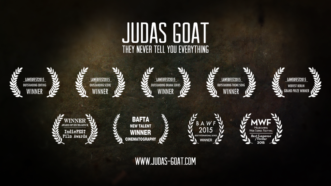 Judas Goat on Steam