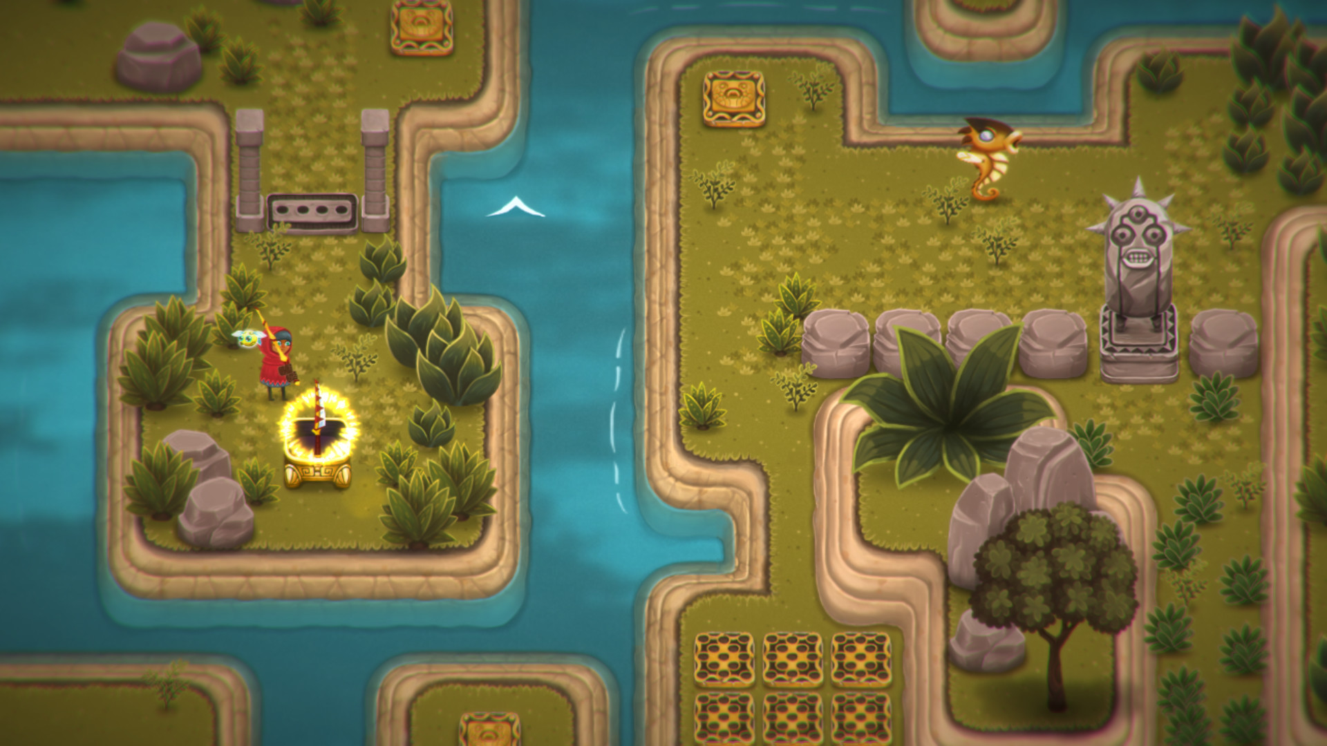 Legend of the Skyfish on Steam