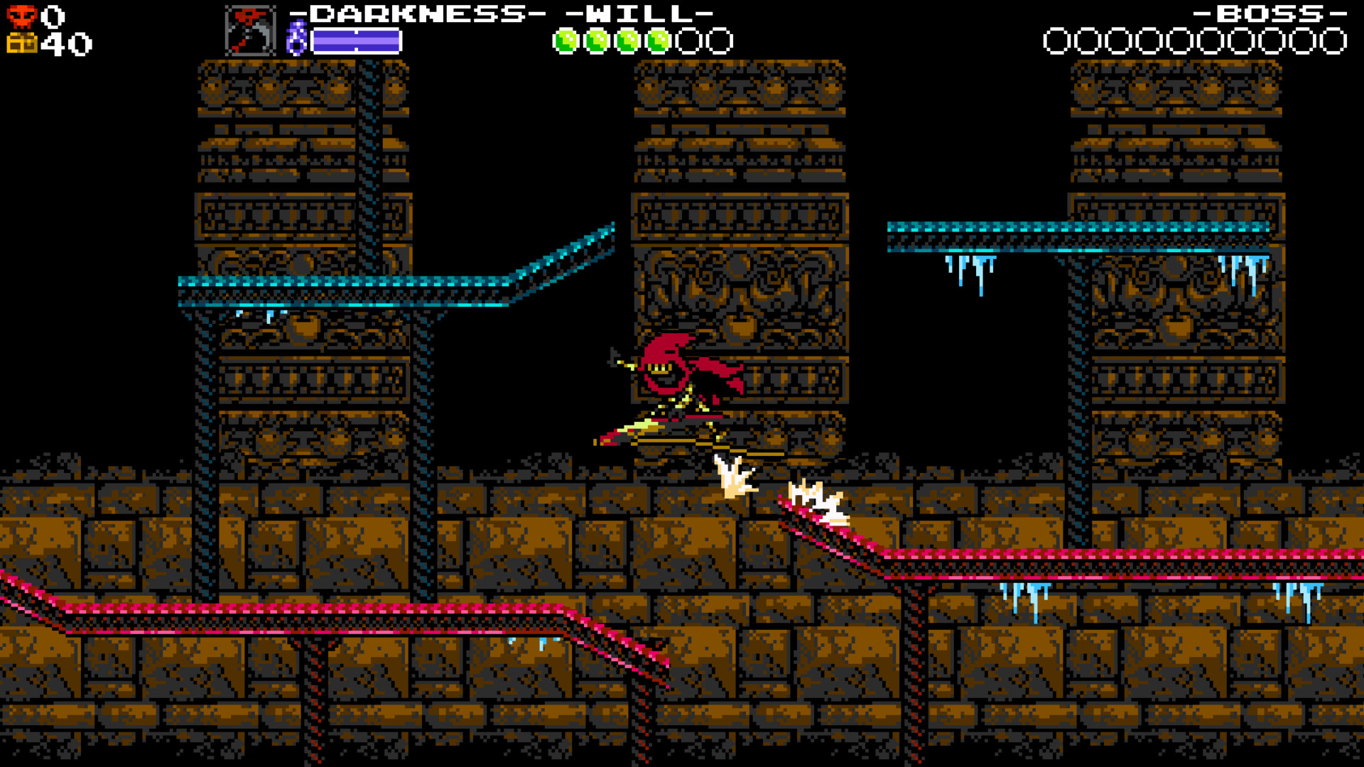 Shovel Knight: Specter of Torment on Steam