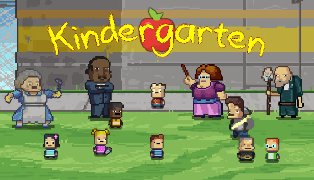 Kindergarten On Steam Kindergarten On Steam