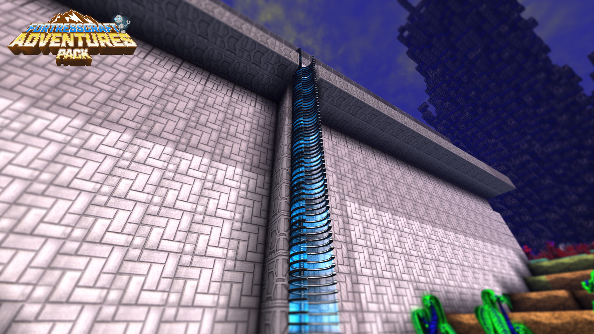 FortressCraft Evolved: Adventures Pack on Steam