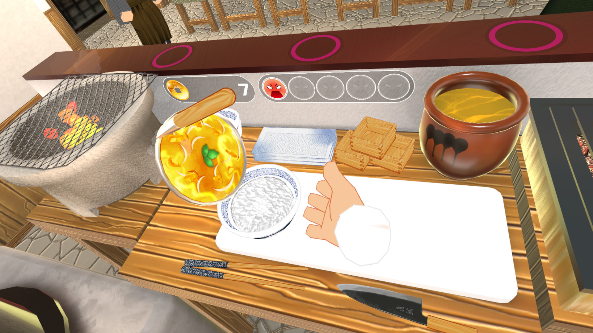 Counter Fight: Samurai Edition on Steam