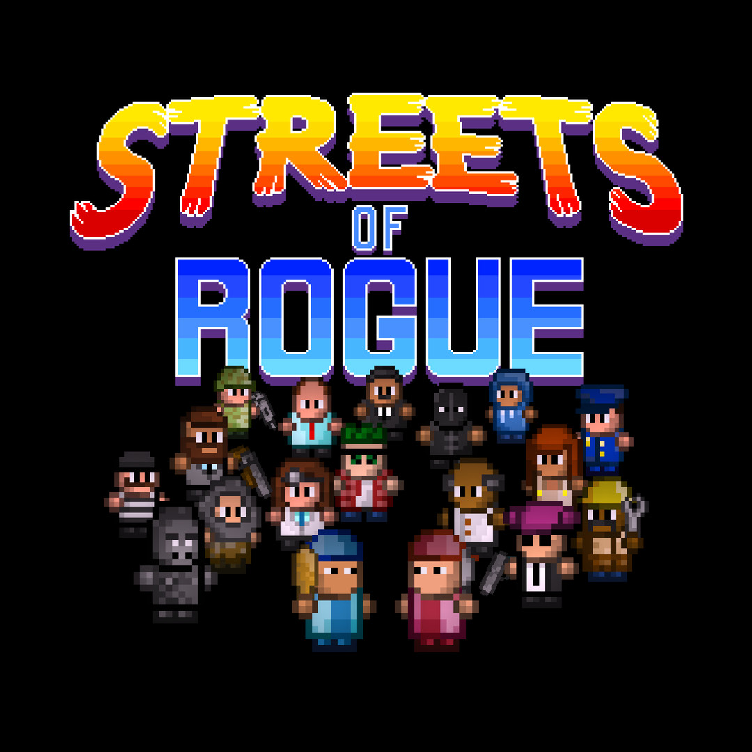 Streets of Rogue Soundtrack on Steam