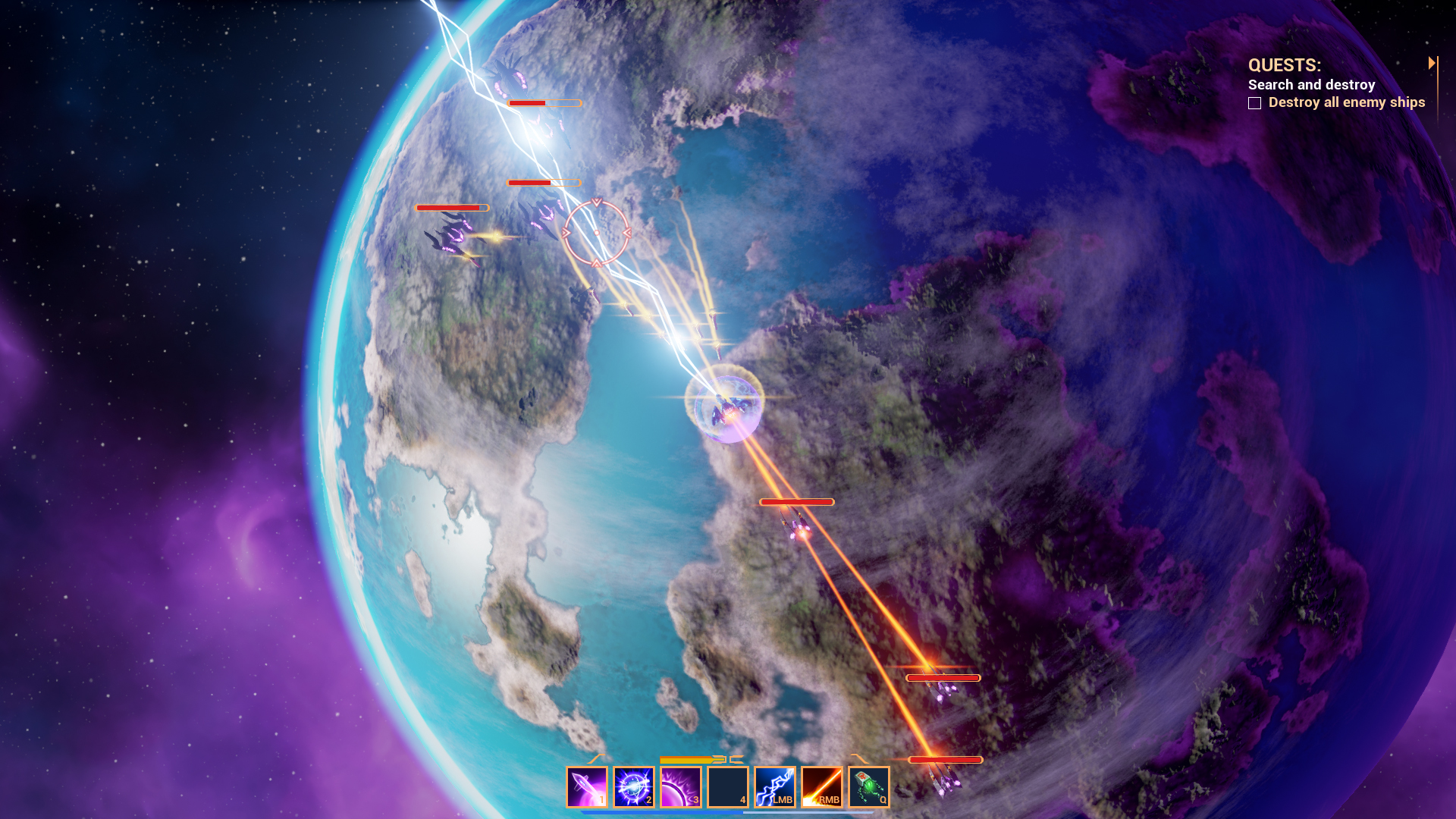 Origin Space - SteamStat.ru