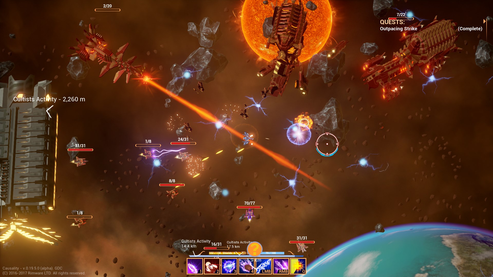 Origin Space - SteamStat.ru