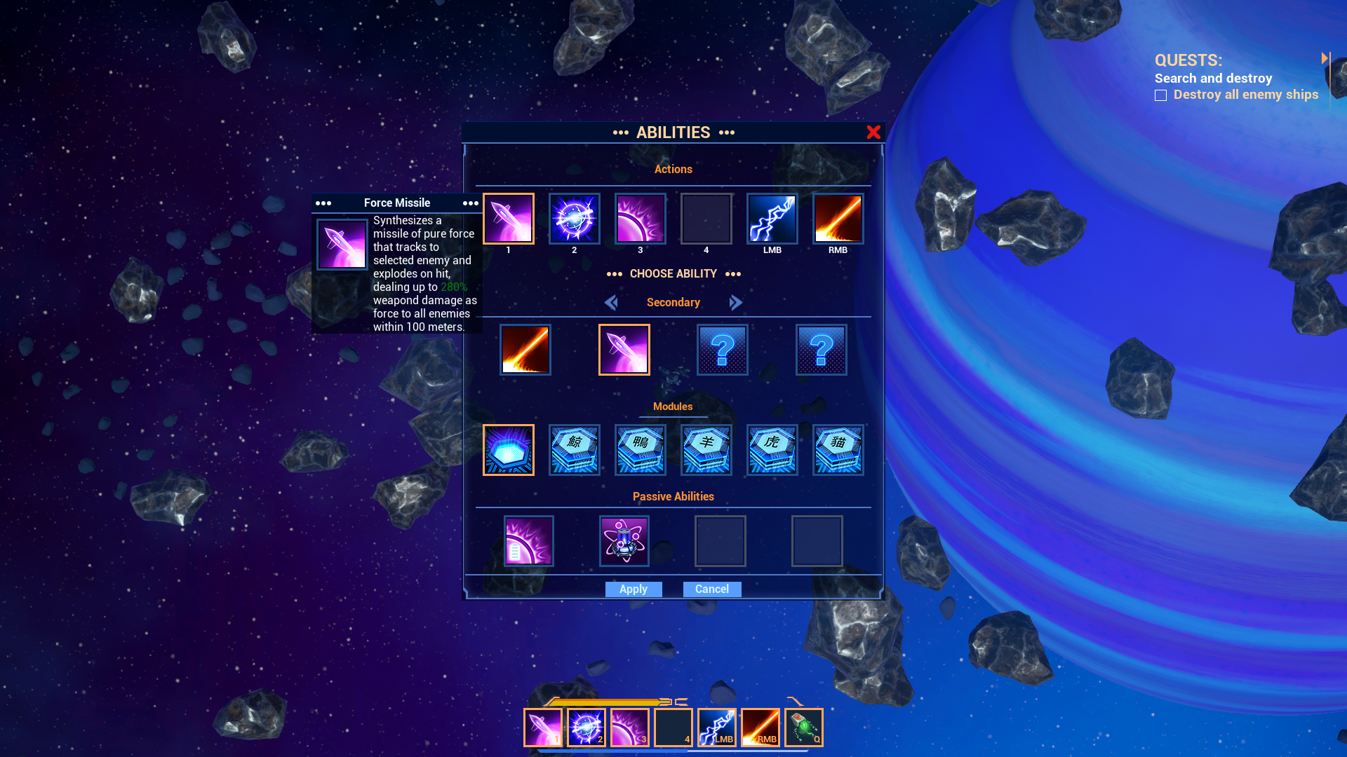 Origin Space - SteamStat.ru