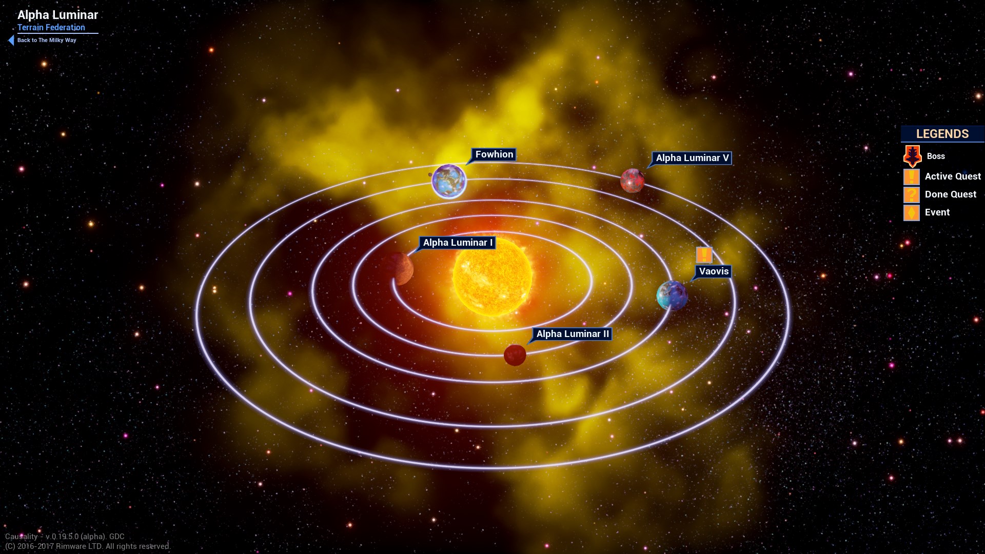 Origin Space - SteamStat.ru