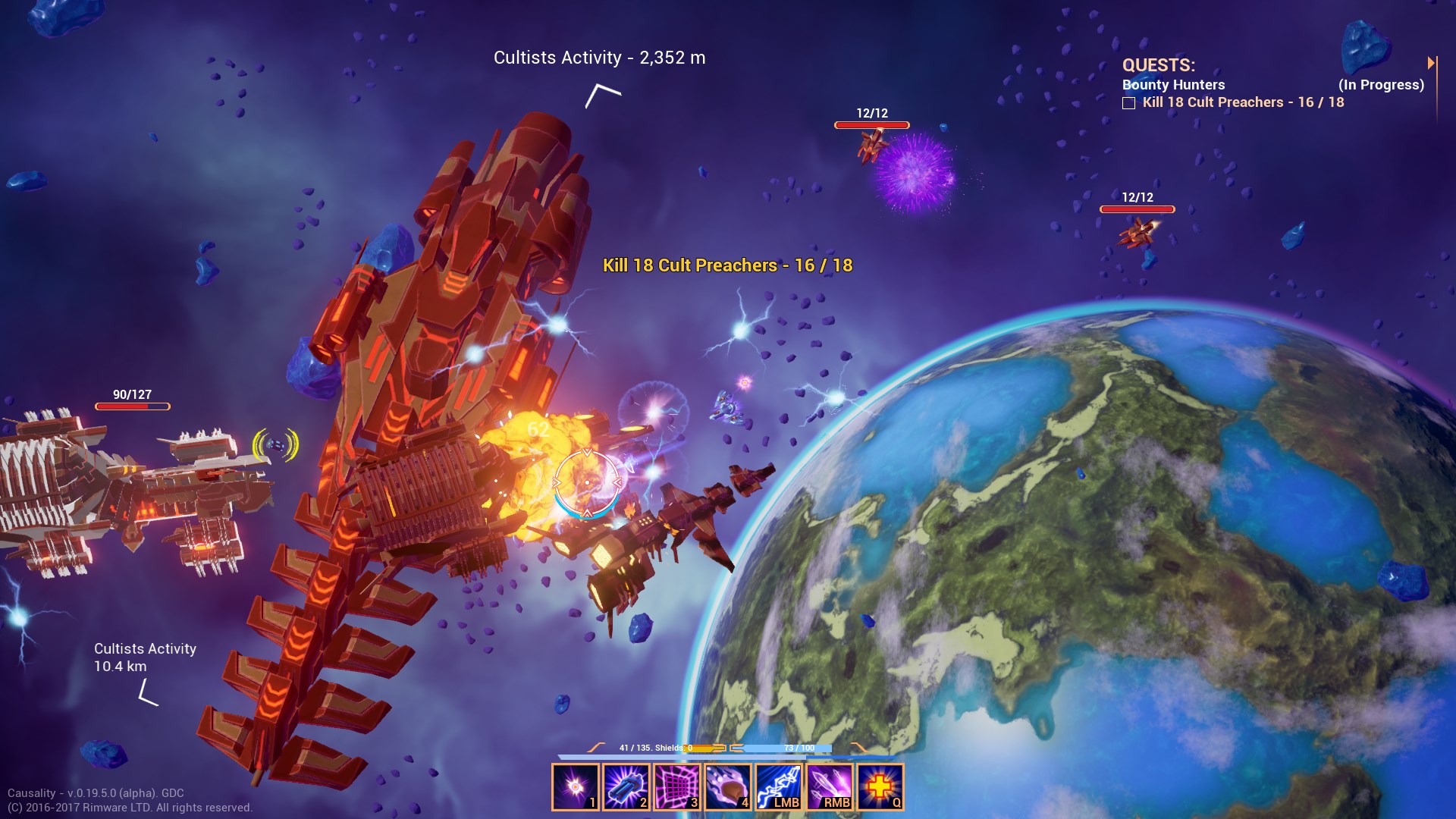 Origin Space - SteamStat.ru