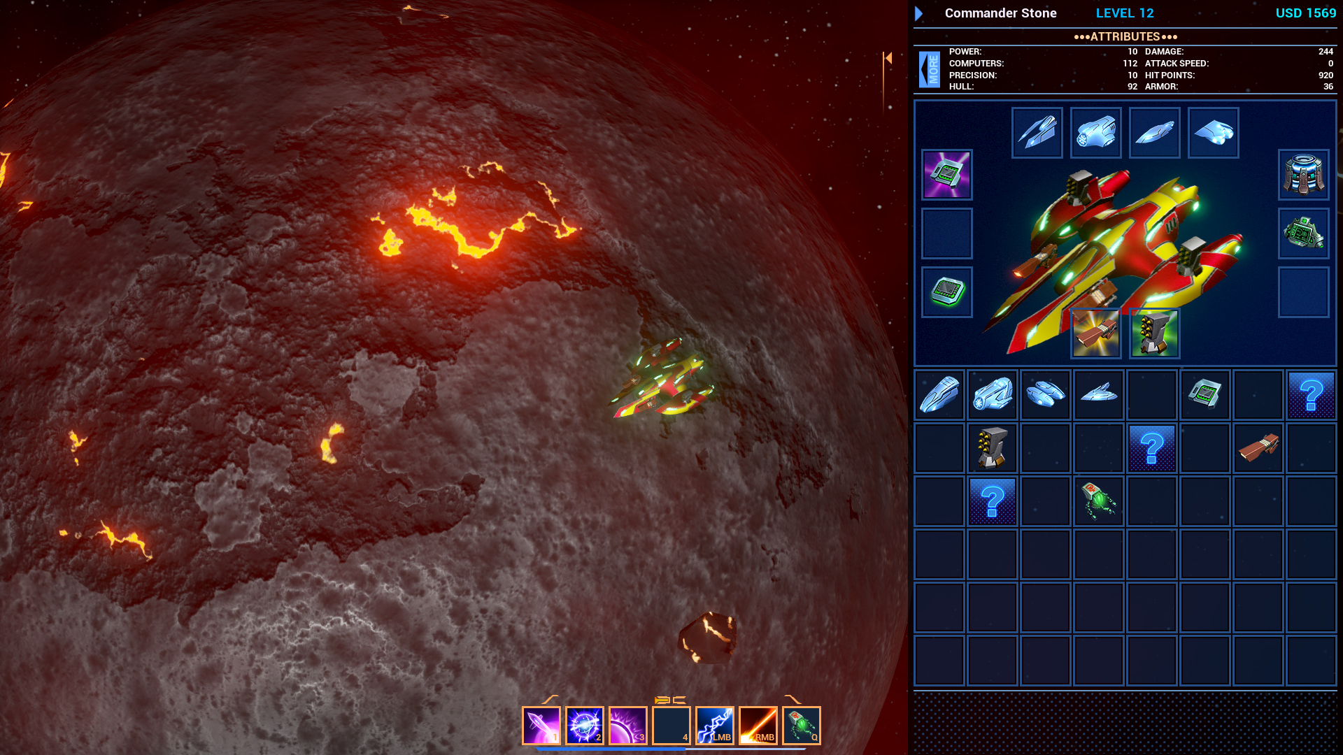 Origin Space - SteamStat.ru