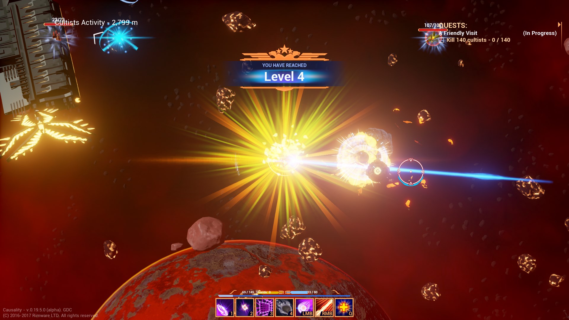 Origin Space - SteamStat.ru