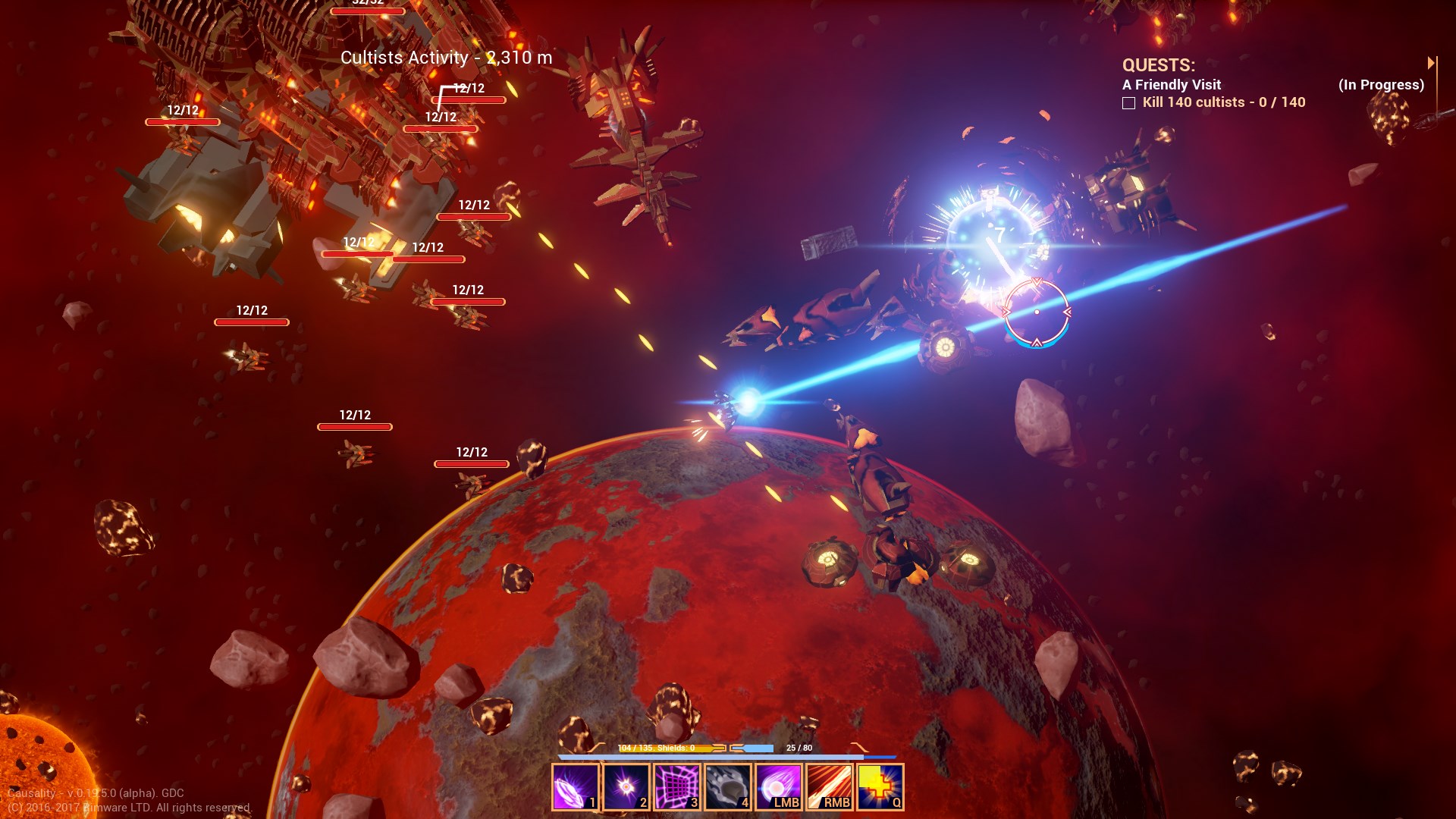 Origin Space - SteamStat.ru