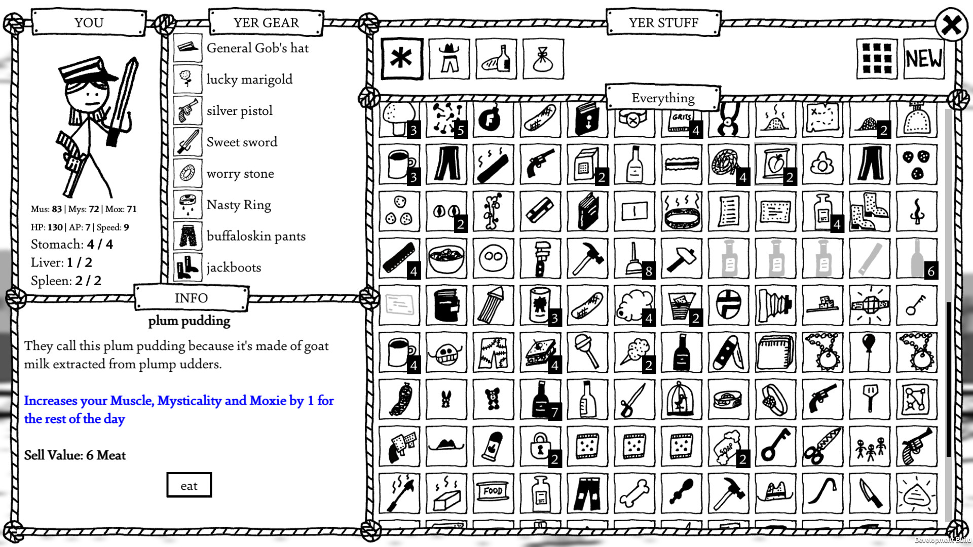 West of Loathing on Steam