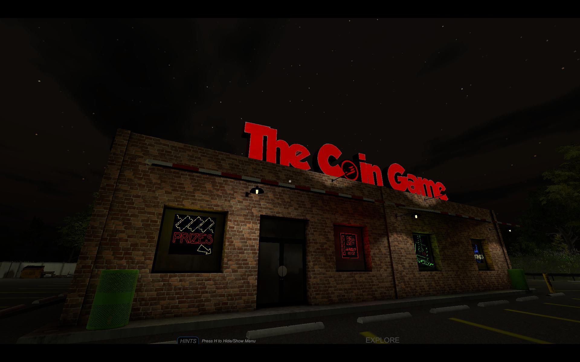 The Coin Game · AppID: 598980 · Steam Database