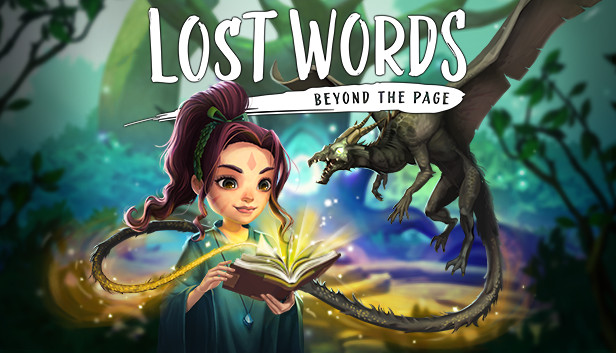 30+ games like Lost Words: Beyond the Page - SteamPeek
