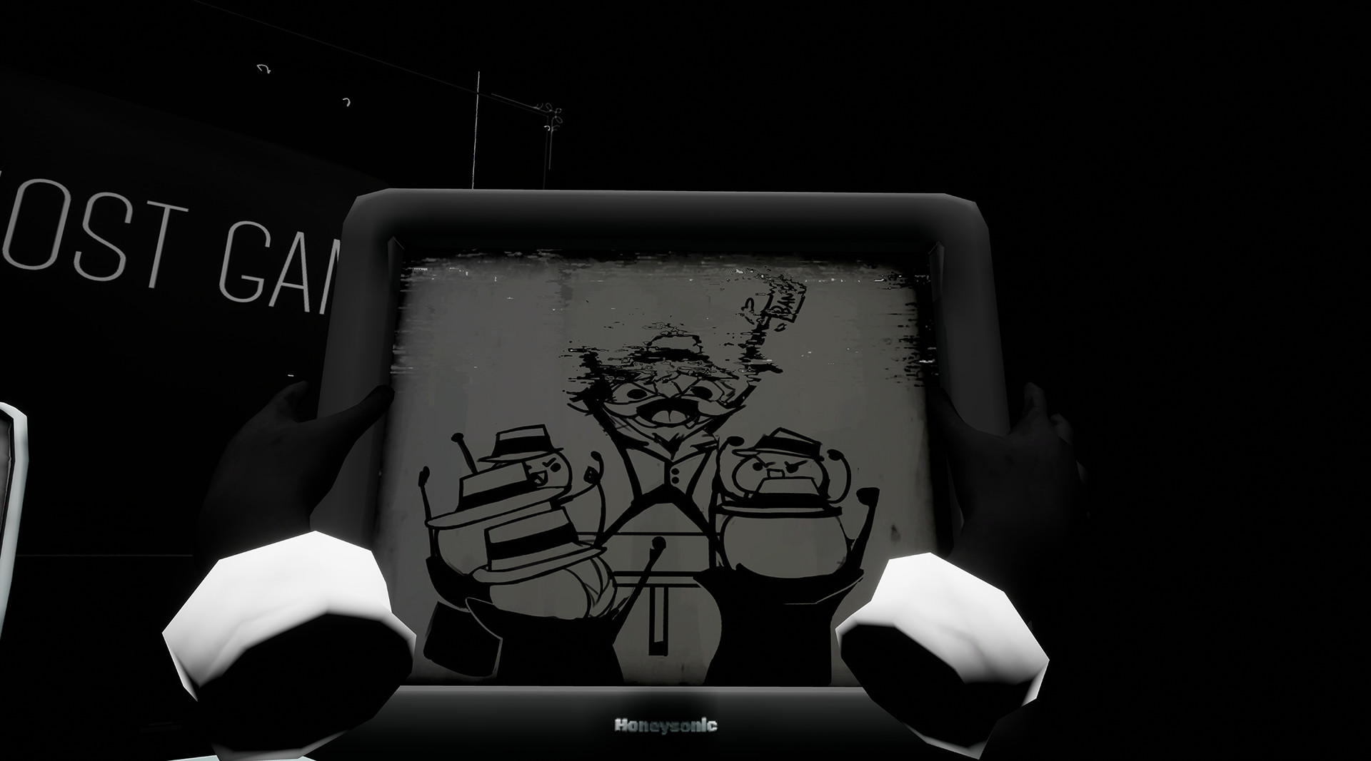 Honeypot Espionage On Steam