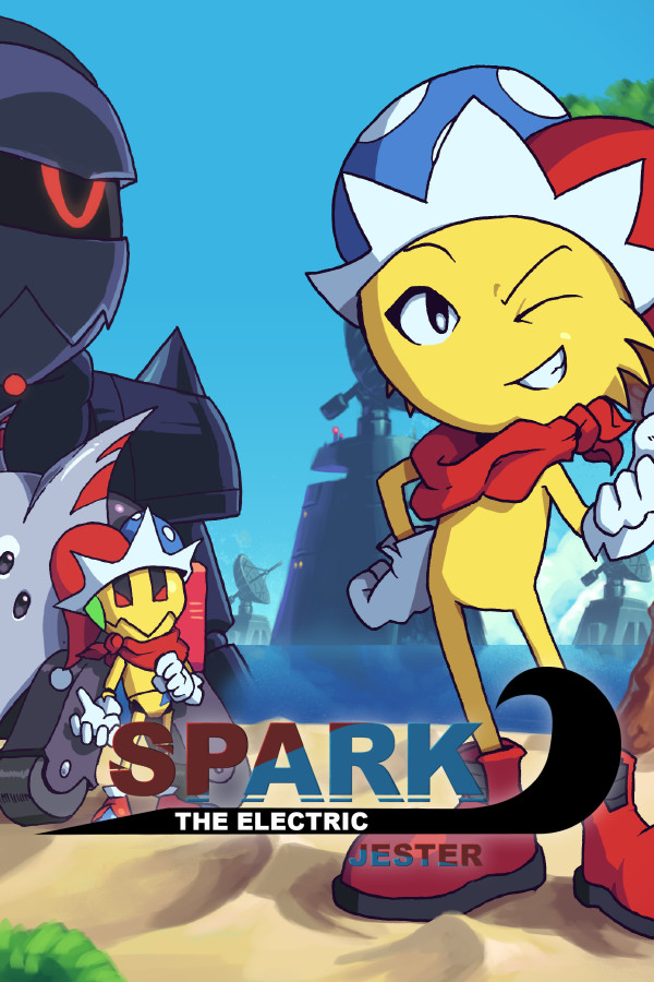 Spark the Electric Jester · AppID: 601810 · SteamDB