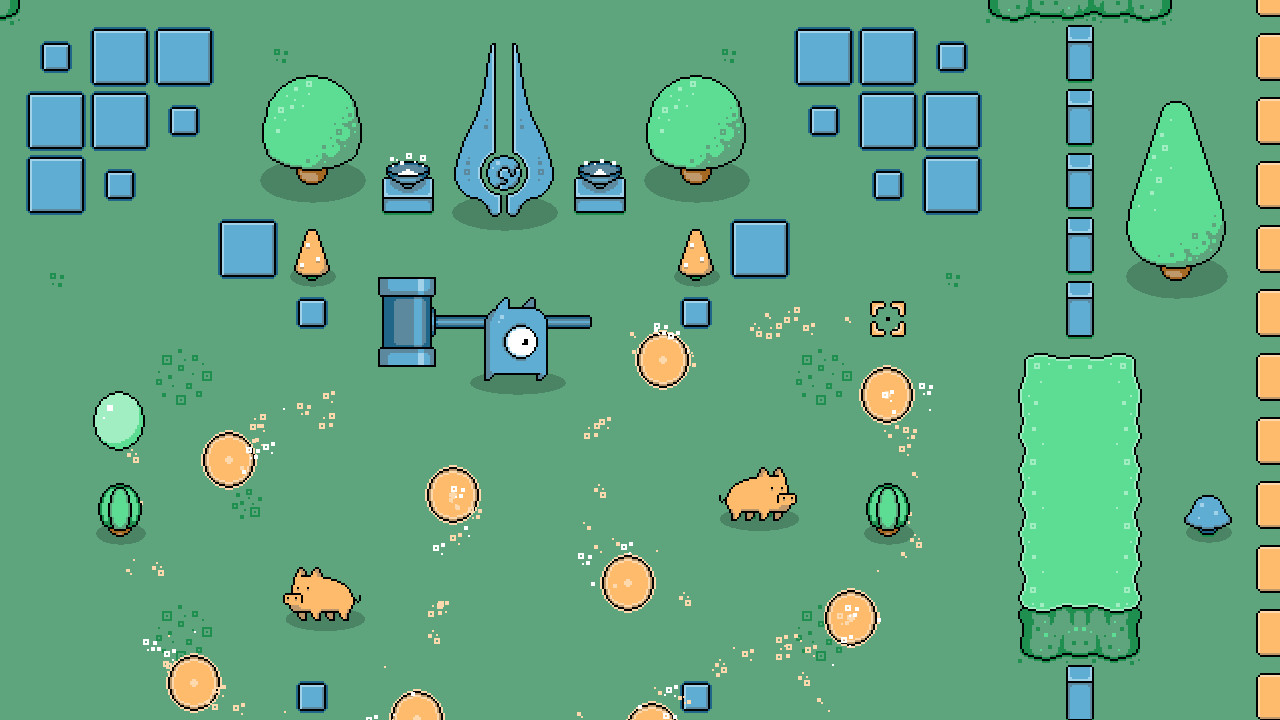 Planet of Mubu on Steam