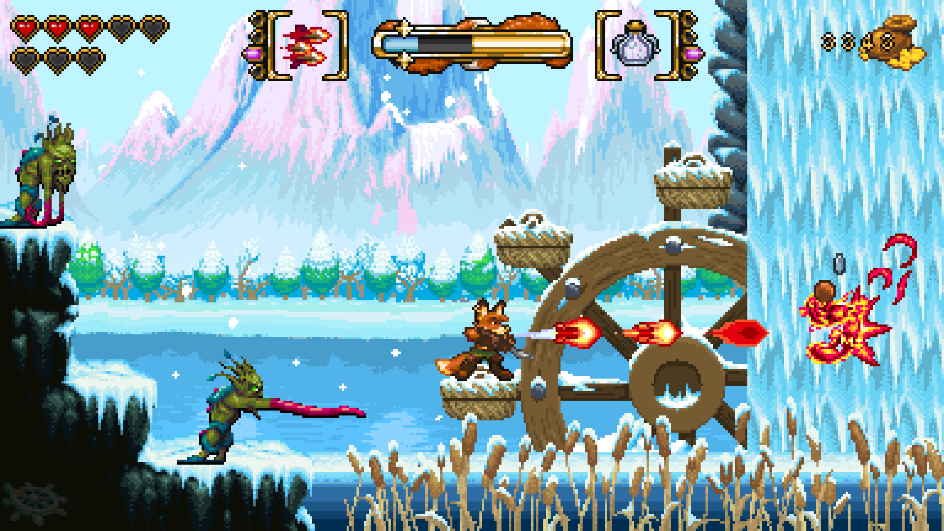 FOX n FORESTS · 스팀