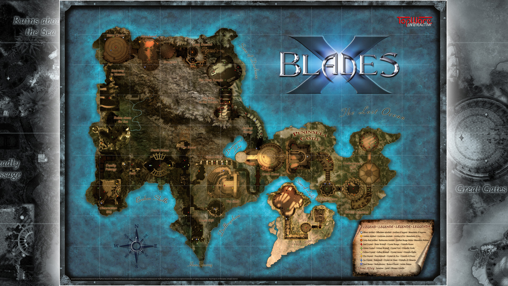 X-Blades - Digital Deluxe Content · 스팀