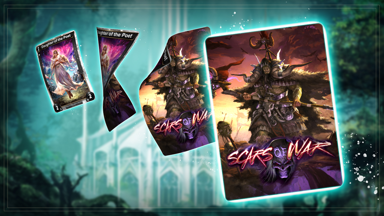 HEX: Scars of War Bundle · 스팀
