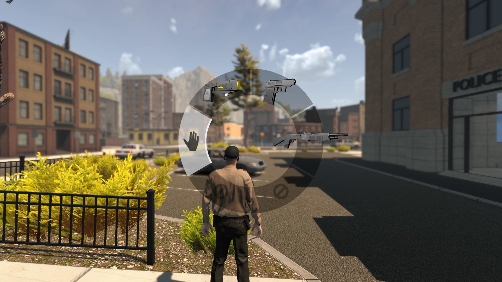 Flashing Lights - Police, Firefighting, Emergency Services Simulator ...