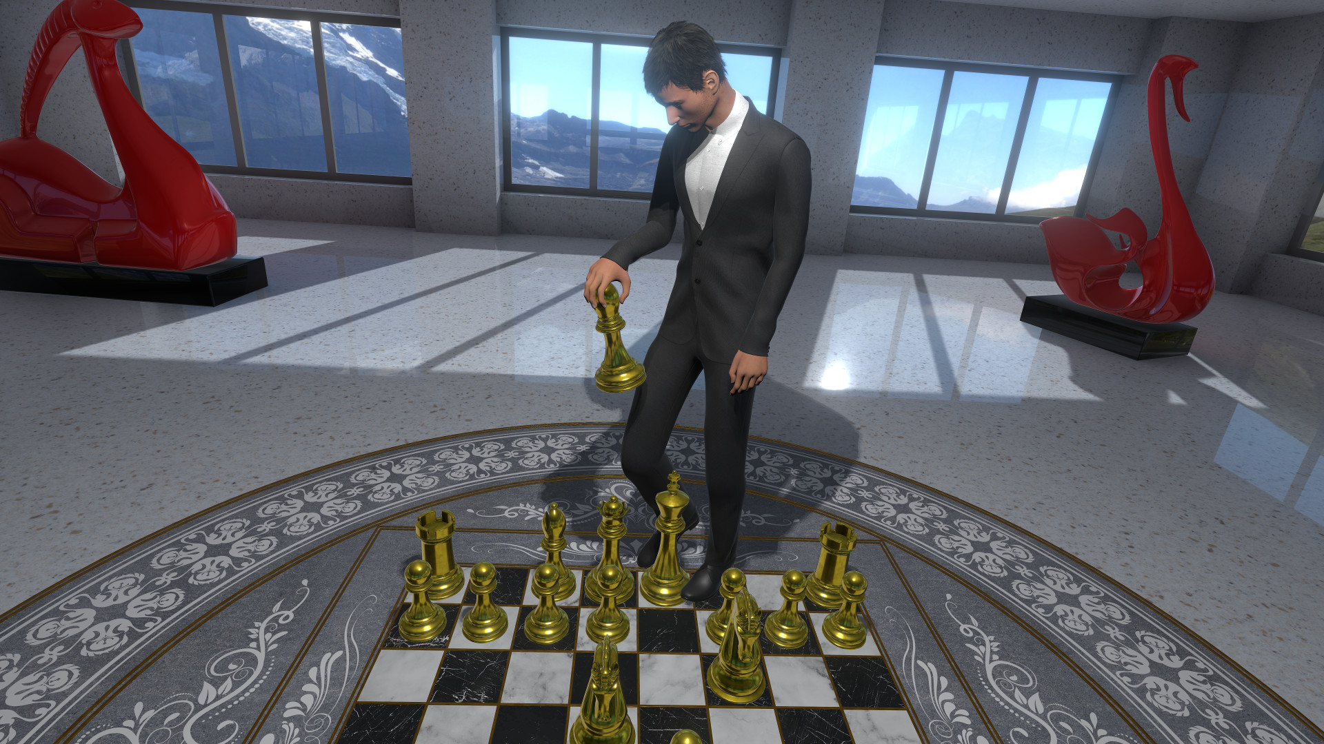 Chess and Checkers VR on Steam